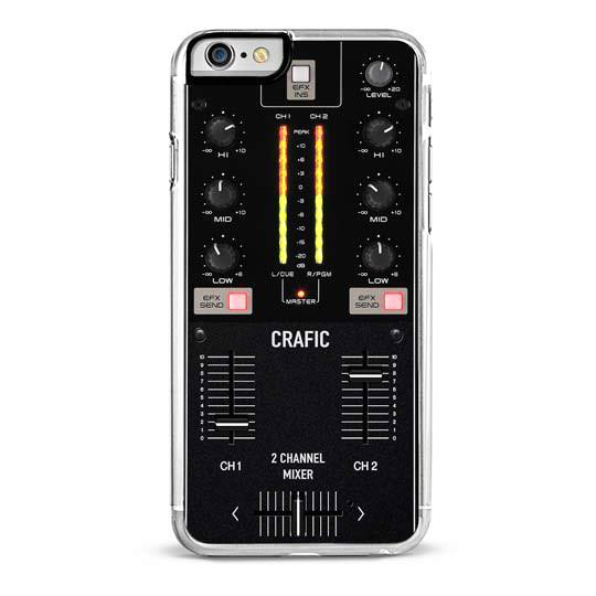 Dj Mixer iPhone 7 / 8 Plus Case – CRAFIC