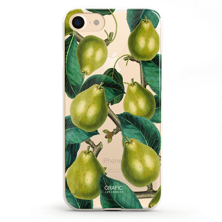 Green Pear iPhone 7 / 8 Case – CRAFIC