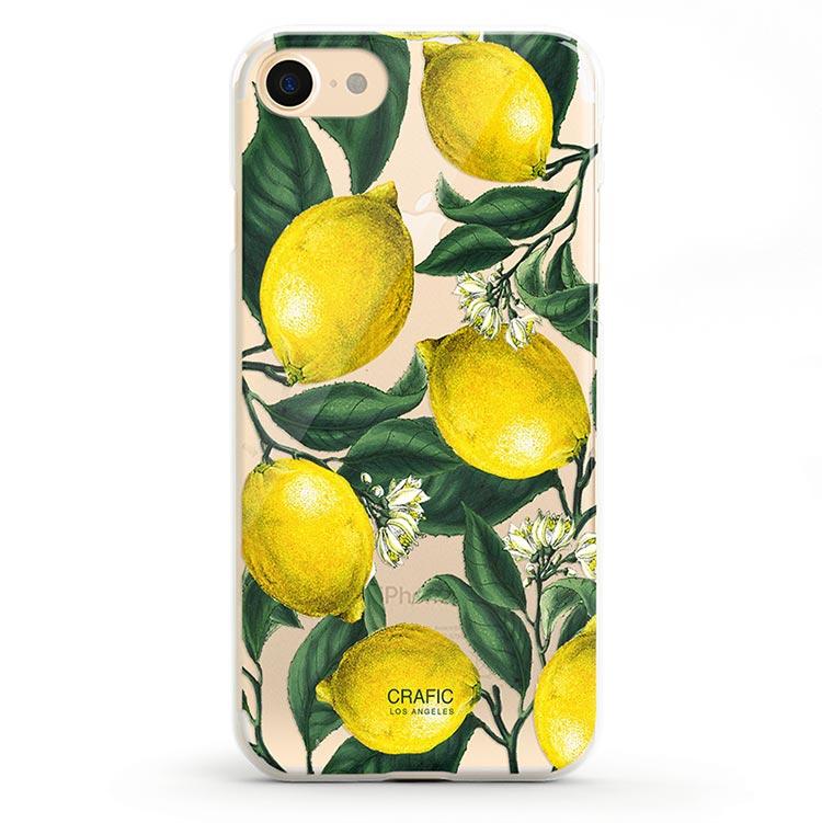 Lemon iPhone 7 / 8 Case – CRAFIC