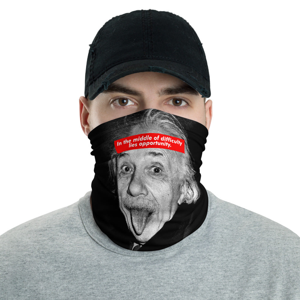 Albert Face Cover Neck Gaiter – CRAFIC