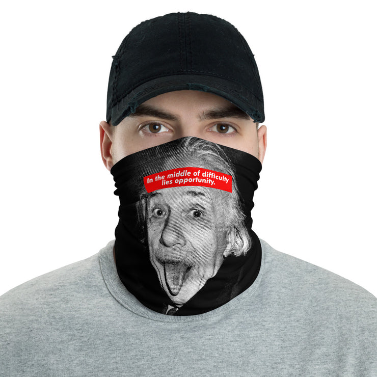 Albert Face Cover Neck Gaiter – CRAFIC