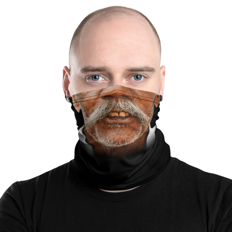 Mustache Guy Face Cover Mask UNISEX – CRAFIC