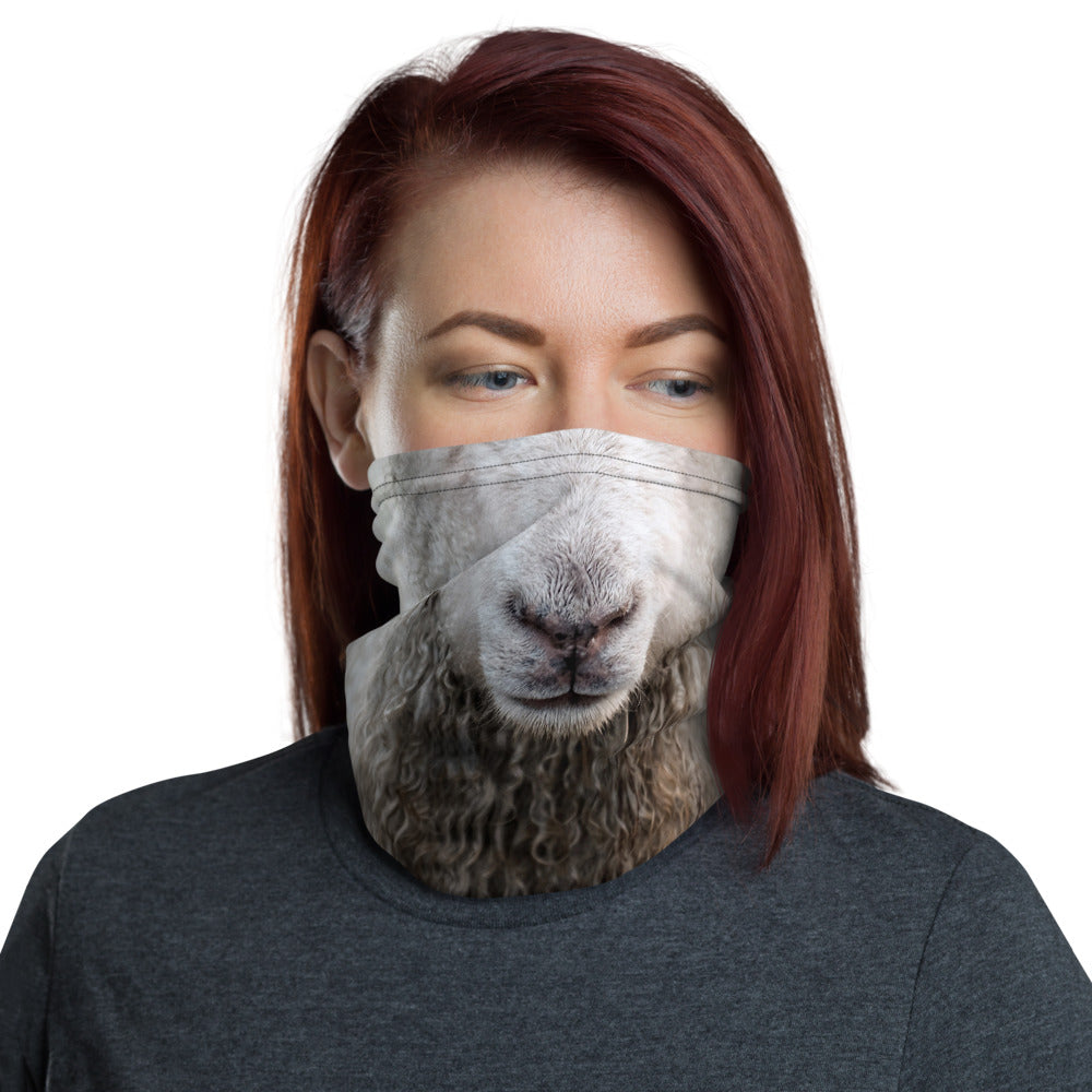 Sheep Face Cover – CRAFIC